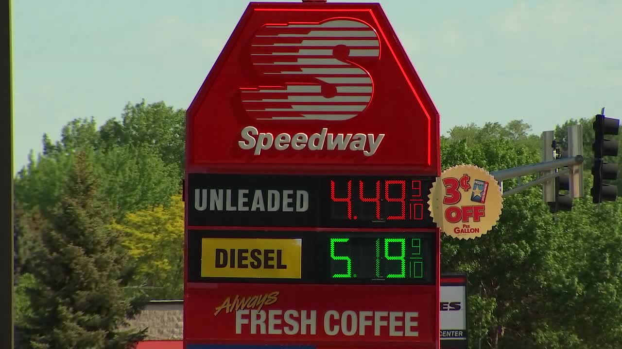 Twin Cities gas prices jump 30 cents in a week, now averaging $4.48 per ...