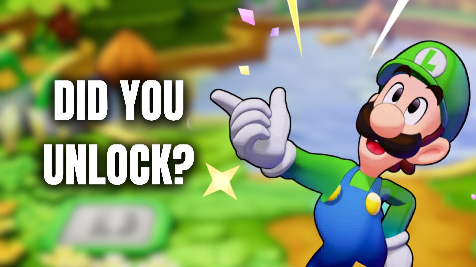 Video game characters everyone tried to unlock