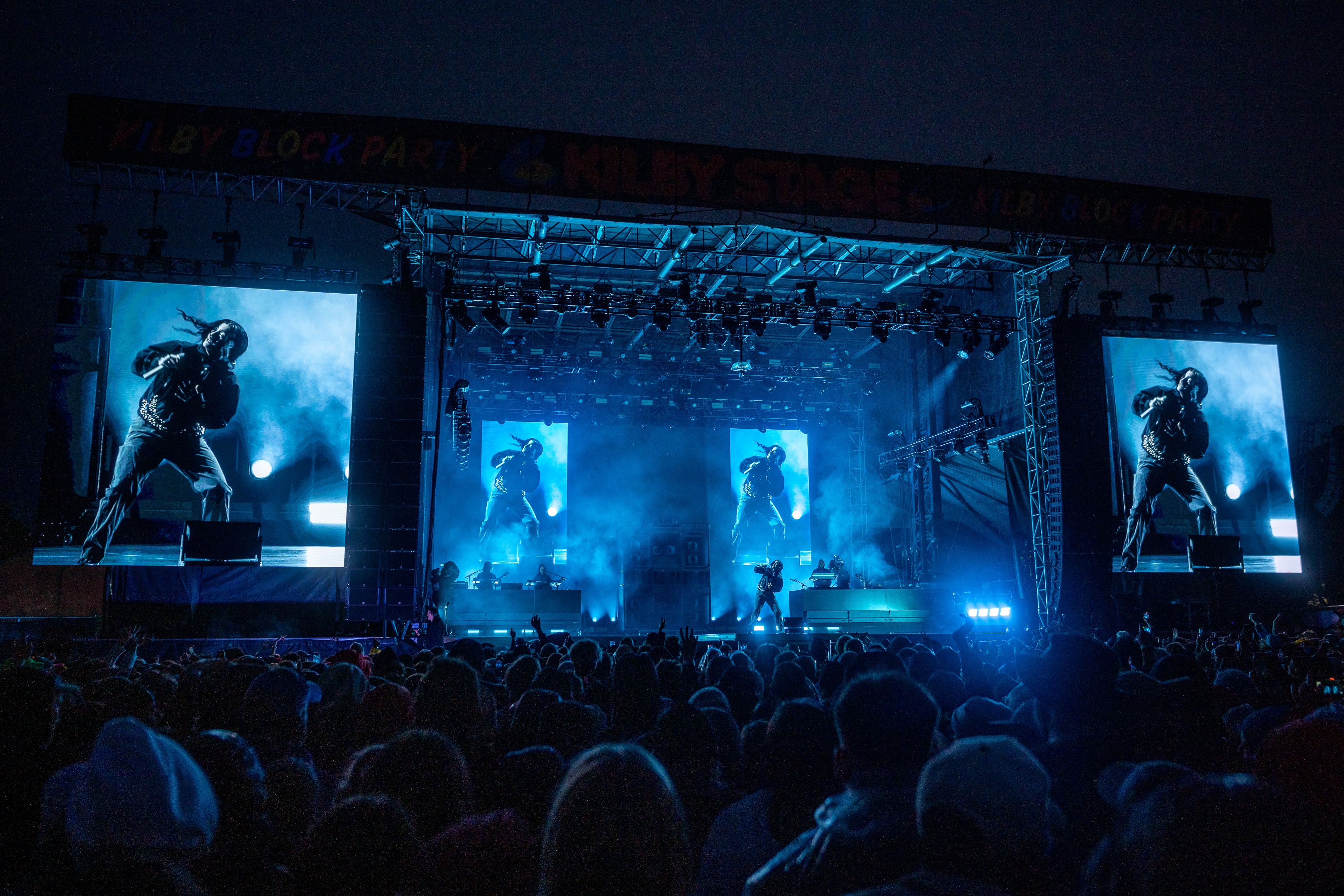 Review: Lorde has 'best first trip to Utah' thanks to Kilby Block Party