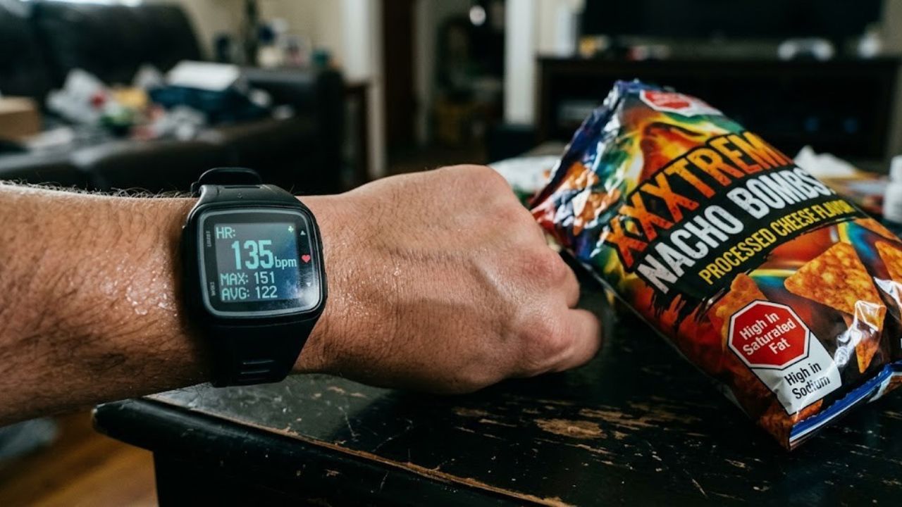 Common foods increase heart attack risk for 60% of Americans