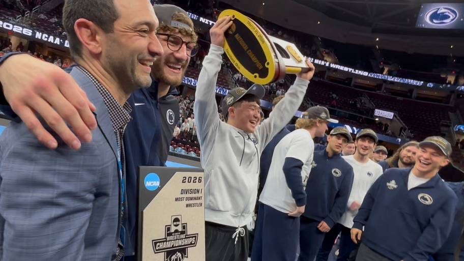 Penn State wrestling to skip National Duals Invitational again in 2026