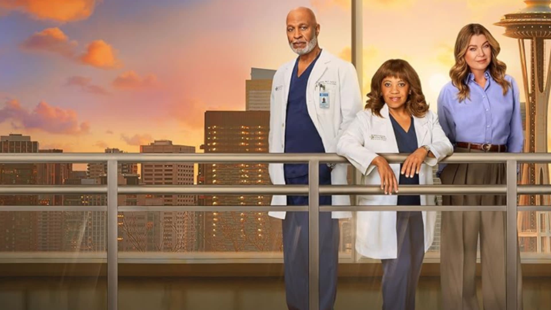 'Grey's Anatomy' actor A Russell Andrews reveals ALS battle