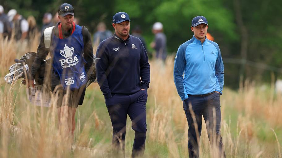 Jon Rahm came close at the PGA Championship, and he reopened golf’s ...