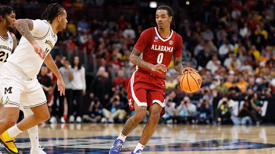 Post NBA combine Hawks mock draft: Atlanta trades down and fills their ...