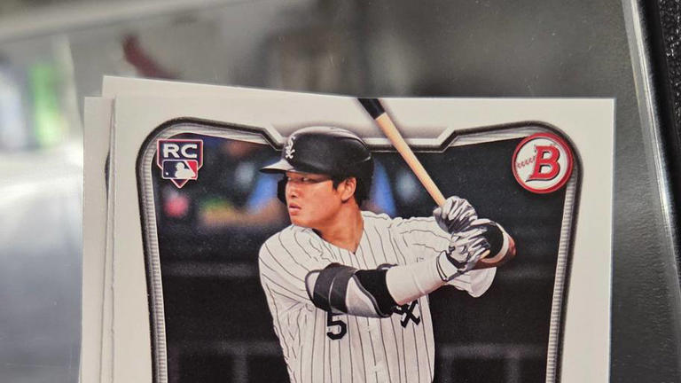 2026 Bowman baseball value box review