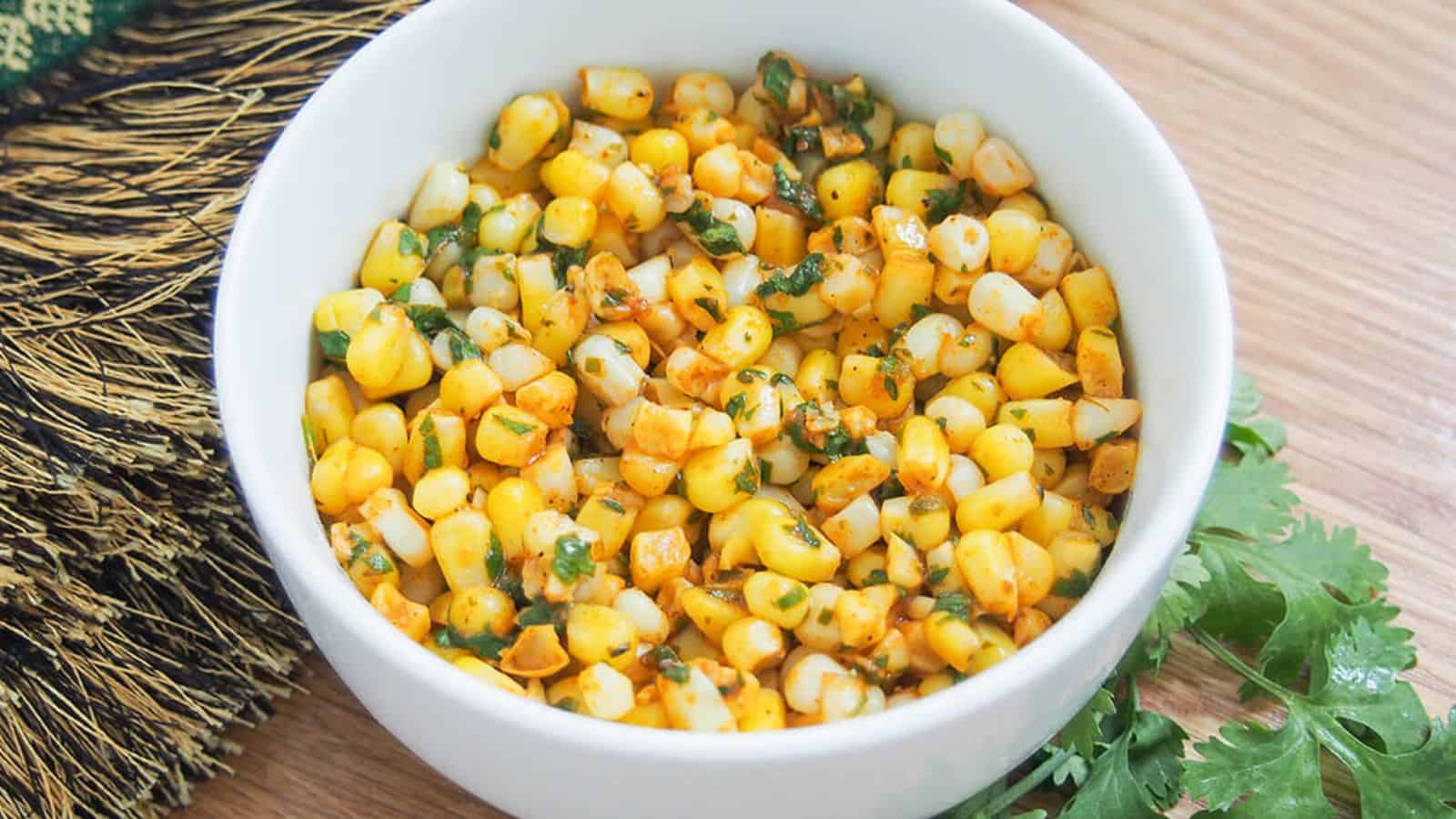 16 corn recipes that bring more flavor than you'd ever expect