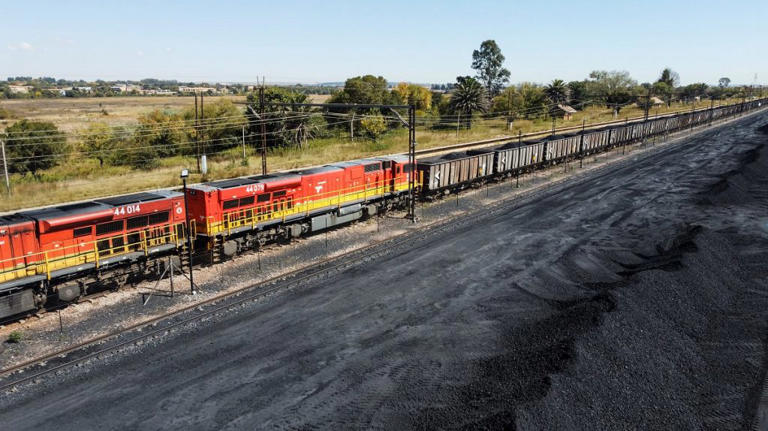 South Africa opens Africa’s largest rail freight network to private firms