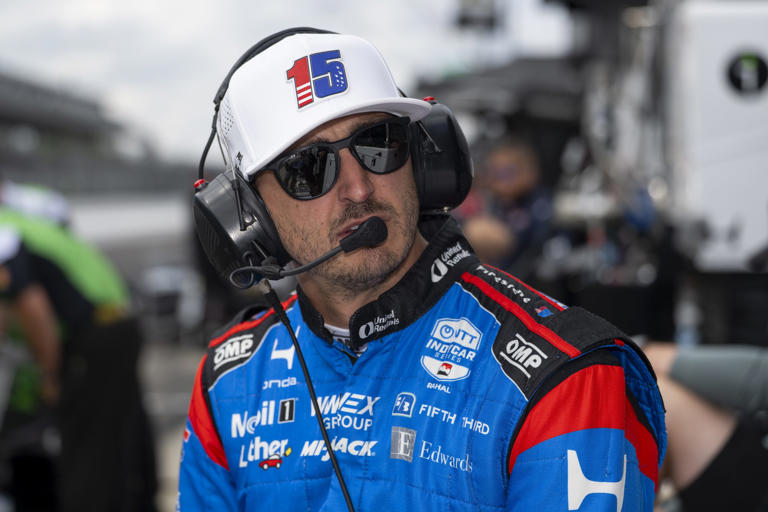 Indy 500 starting grid: See the lineup with Alex Palou on the pole