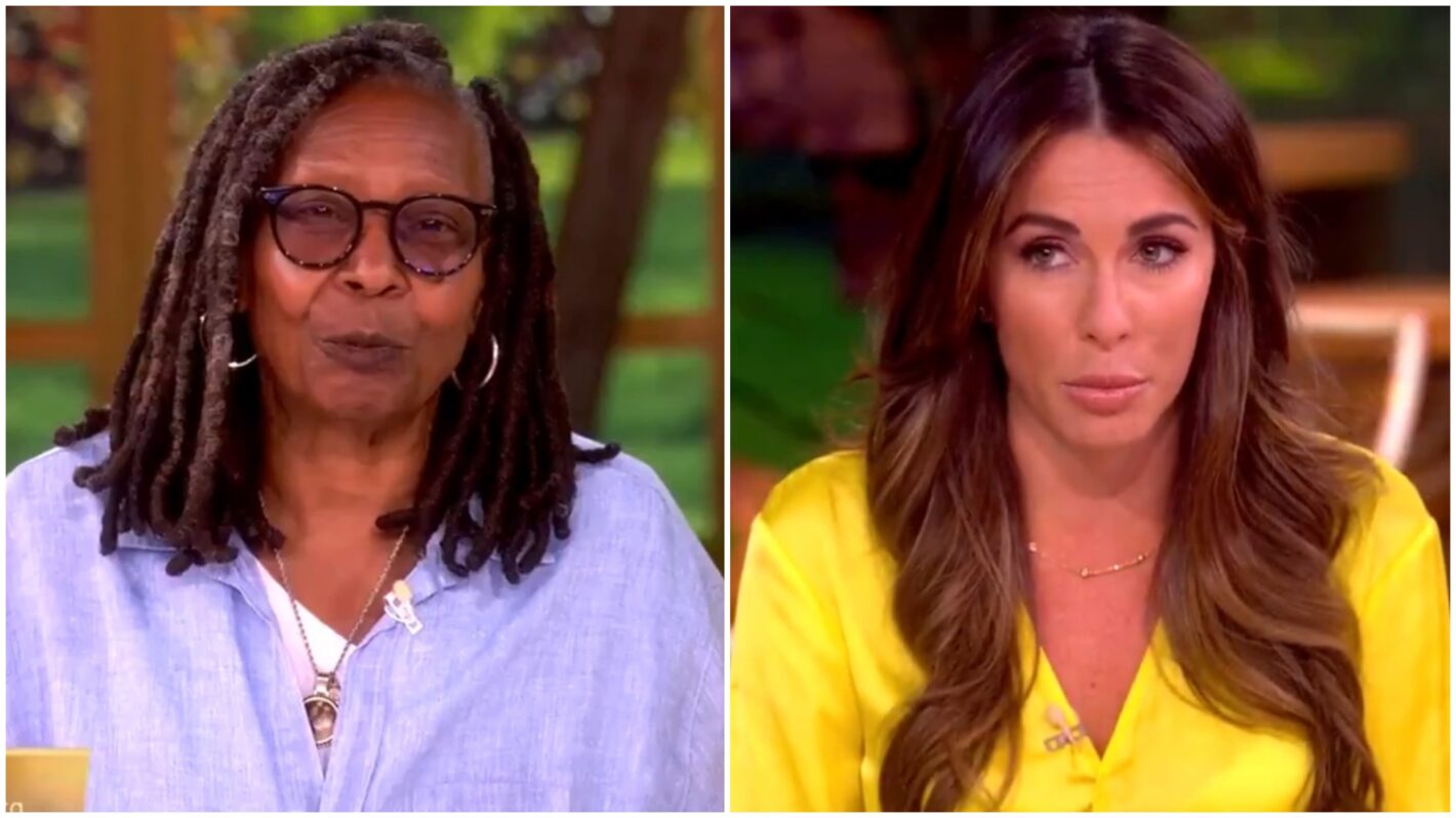 The View hosts slam Trump for January 6th slush fund