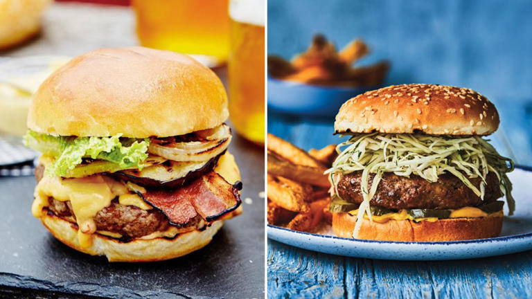 Le guide pour faire les meilleurs burgers