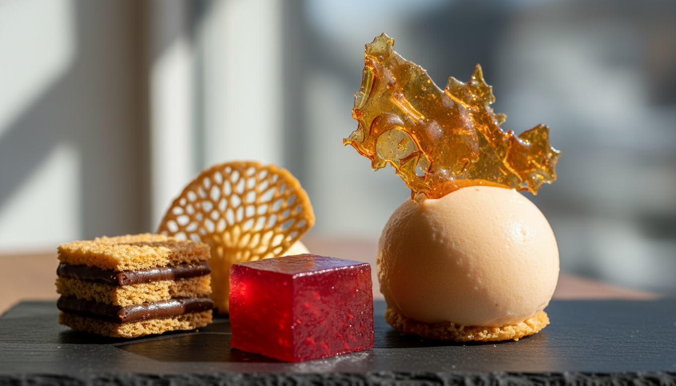 Dessert dreams unwrapped: 8 sweet trends shaping 2026