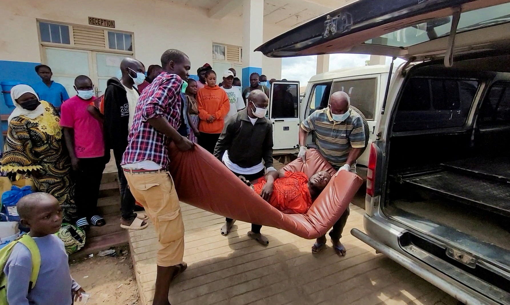 'Cautiously optimistic': American doctor with Ebola hopes for recovery