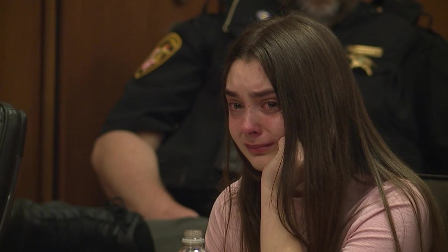 Sister of teen killed in Mackenzie Shirilla crash speaks on movie, time ...