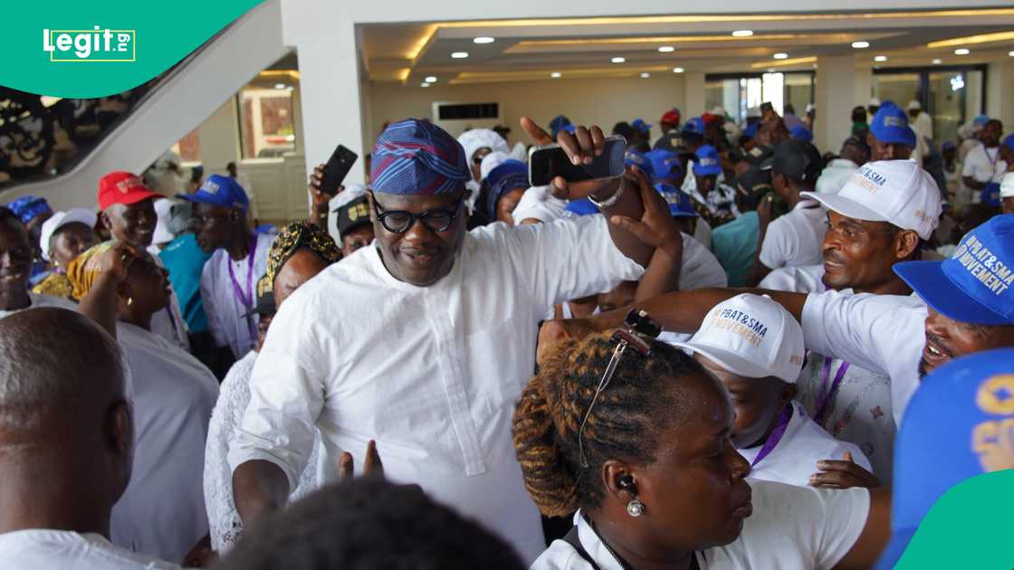 Lagos 2027: Fresh twist as Badagry stakeholders reject Obafemi Hamzat ...