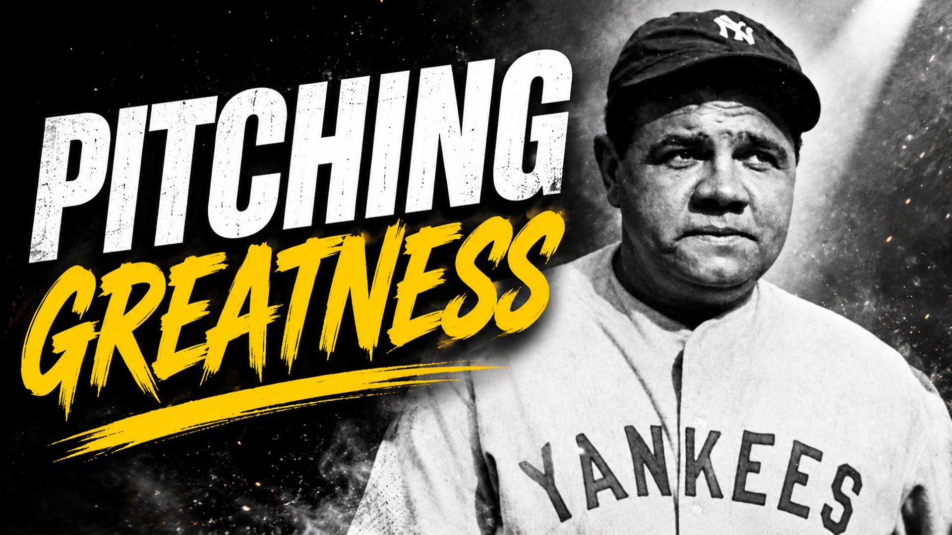 Before the home runs: Babe Ruth's pitching excellence examined - 2