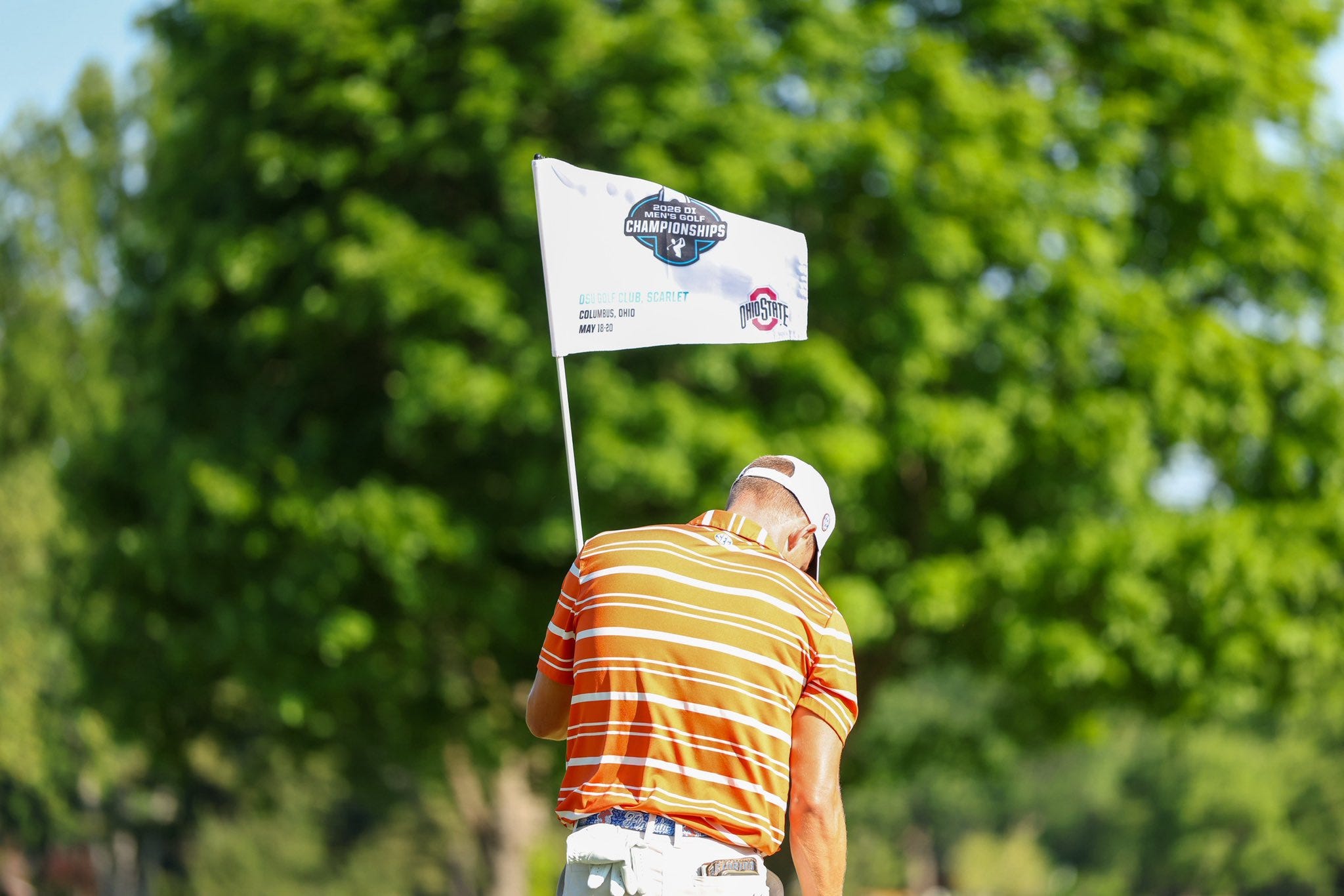 NCAA men's golf regionals: Florida off to historic start in Columbus