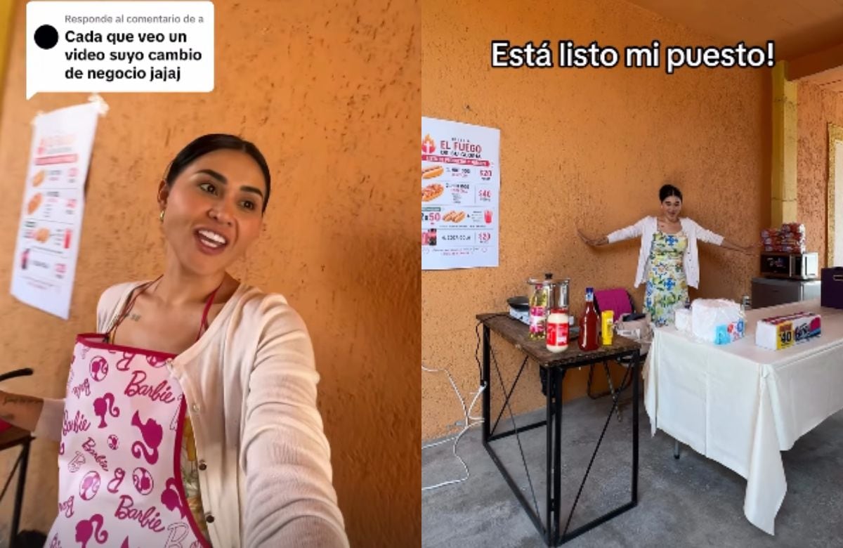 Gomita reaparece vendiendo hot dogs en una iglesia y explica que la ...