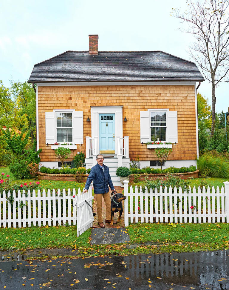 7 charming cottages that look straight out of a storybook