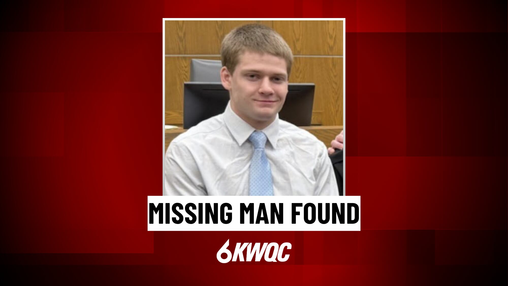 Missing man found 'uninjured,' police say