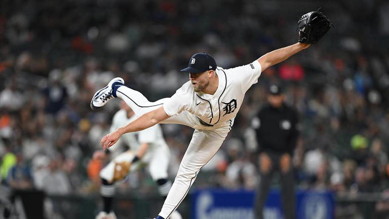 Tigers notes: Will Vest returns, injury updates revealed before ...