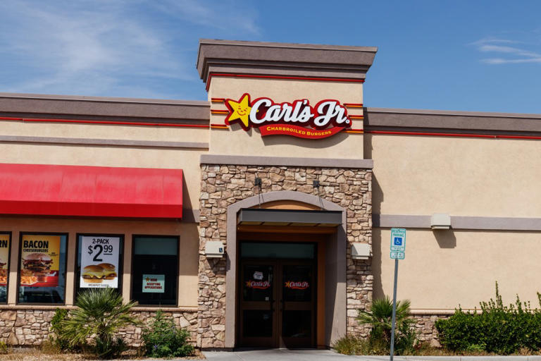 Carl’s Jr. crushed by California’s minimum wage, as violence-stricken ...