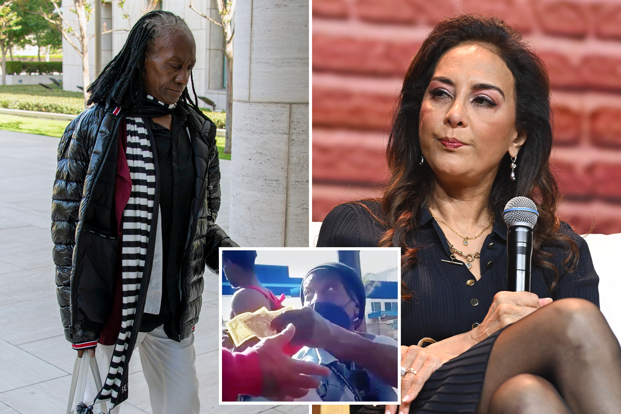 LA woman illegally paid homeless people to register to vote — including ...