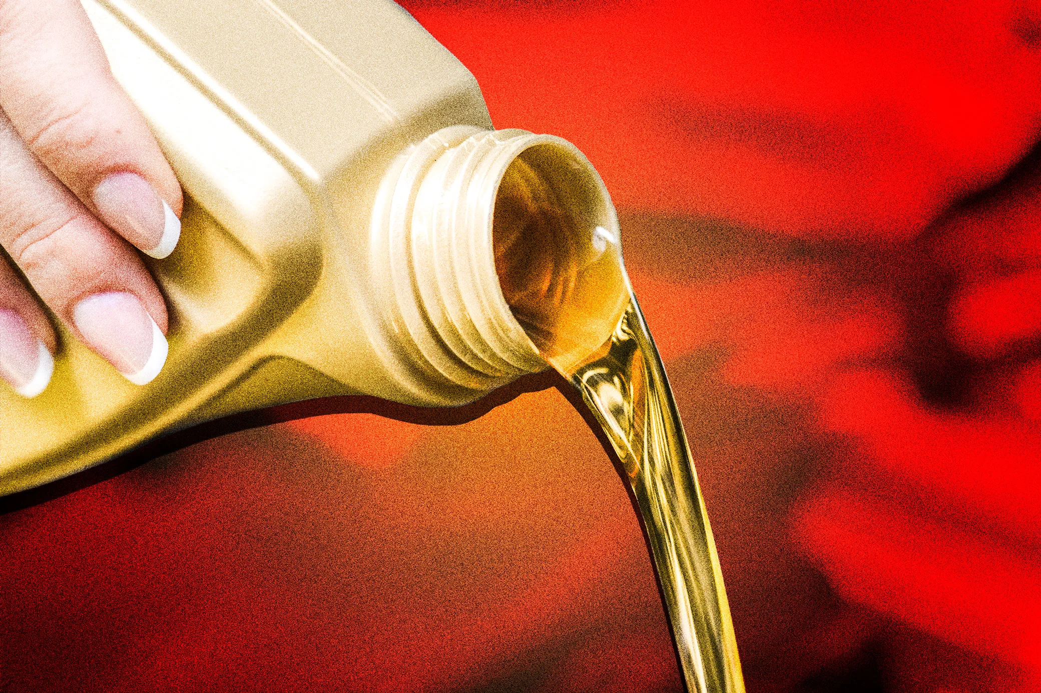 Could the Iran war cause a motor oil shortage?