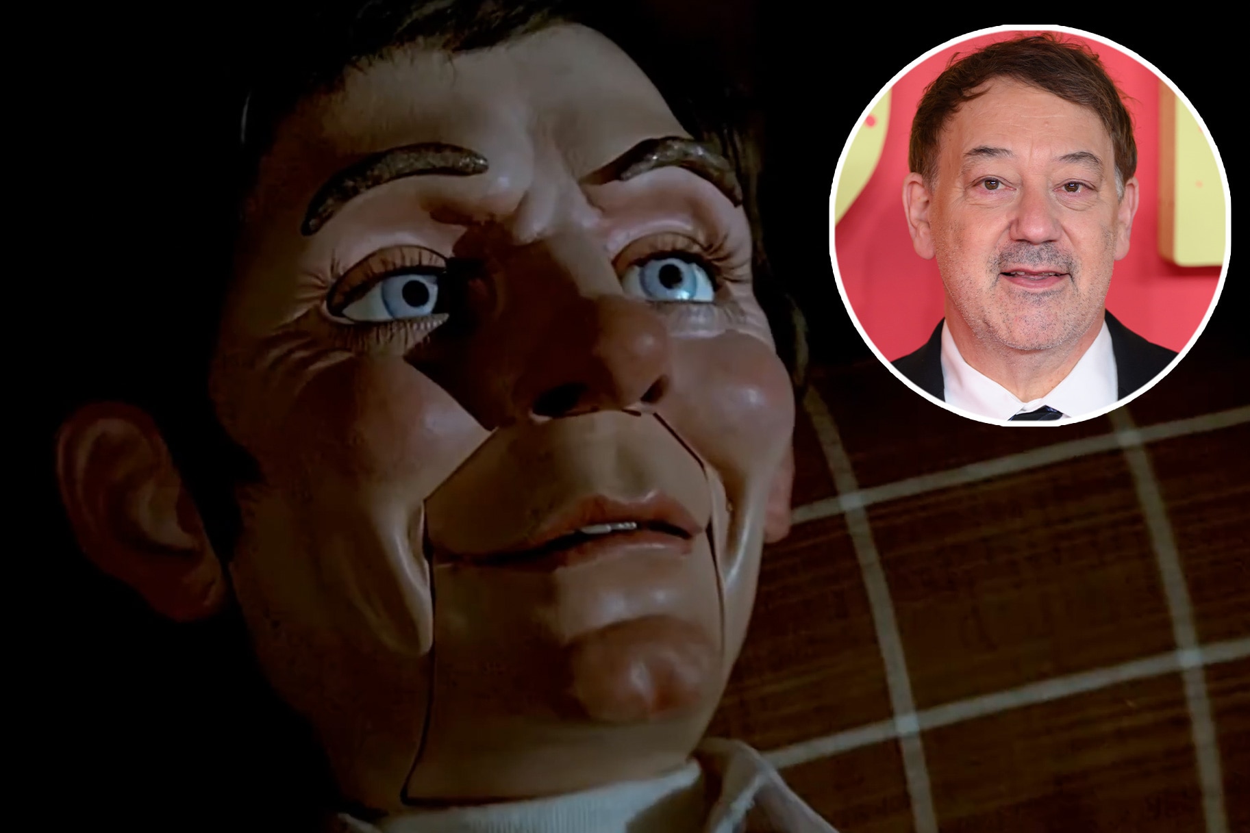 Sam Raimi to Direct New Adaption of Ventriloquist Horror Movie Magic
