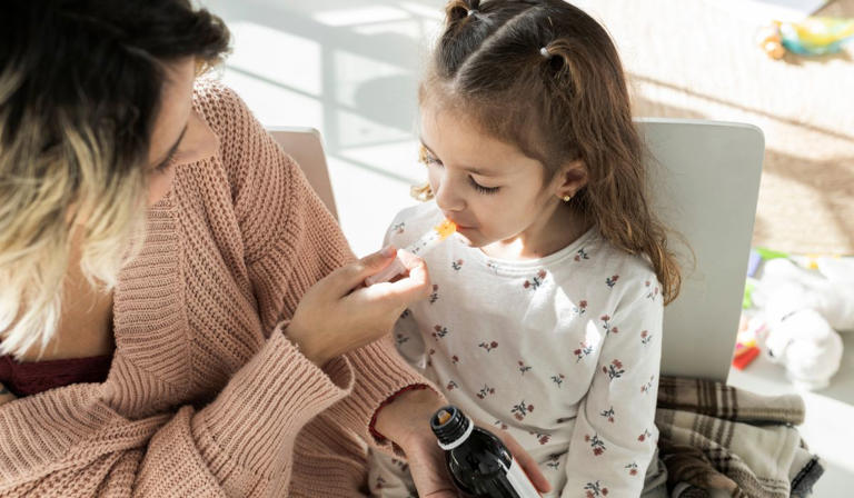 Parents shocked as mum points out common Calpol mistake so many people make