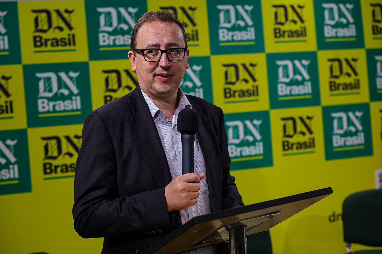 Filipe Alves é o novo diretor-geral editorial da Global Media