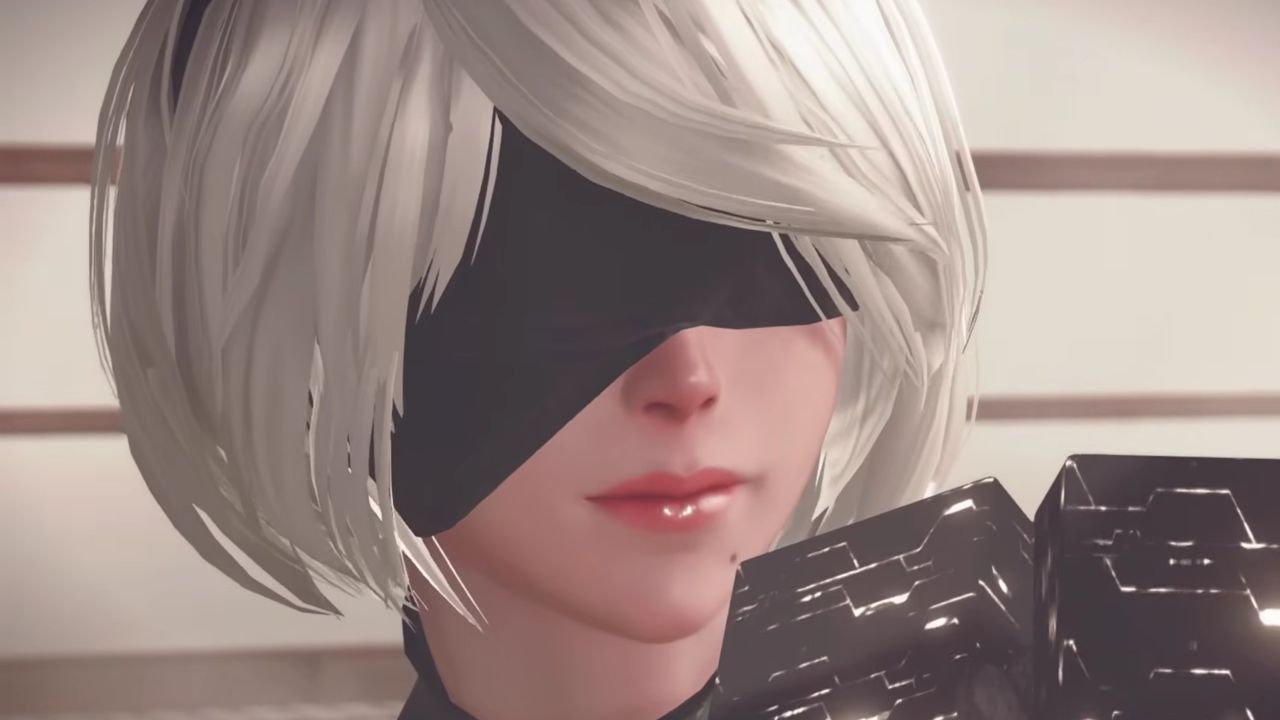Nier: Automata director says anniversary tease just means Square Enix ...
