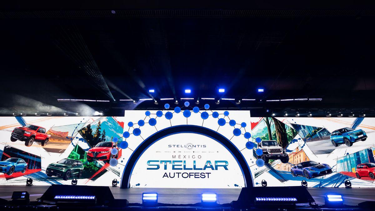 México Stellar Autofest: gracias por ser parte del futuro de la movilidad