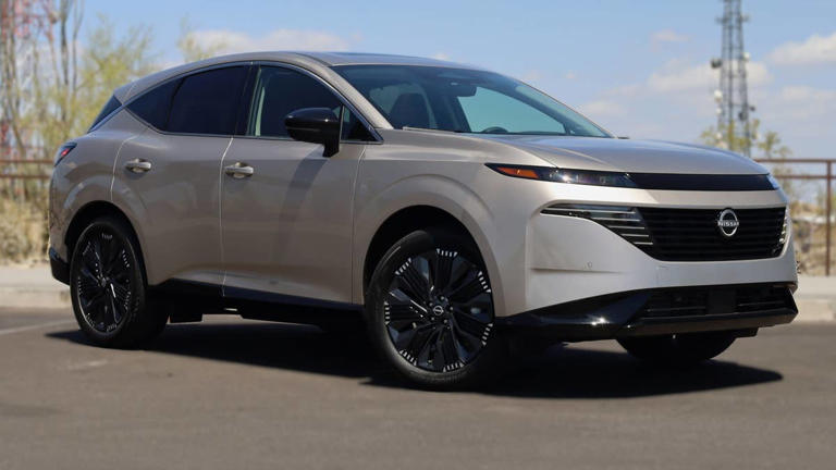 Nissan Murano may bring back hybrid power after its first attempt failed