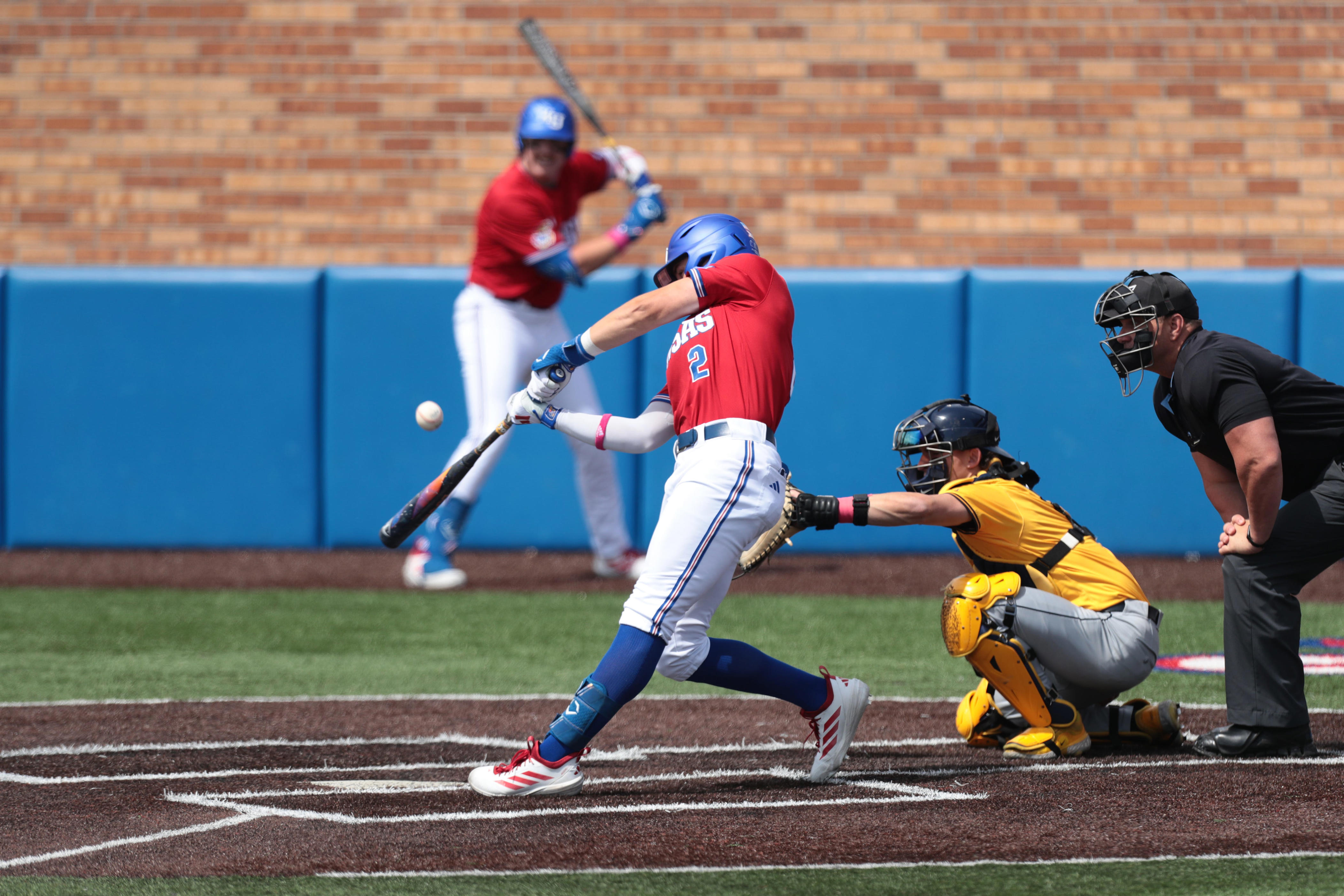 What Kansas baseball thinks about being No. 15 national seed, having ...
