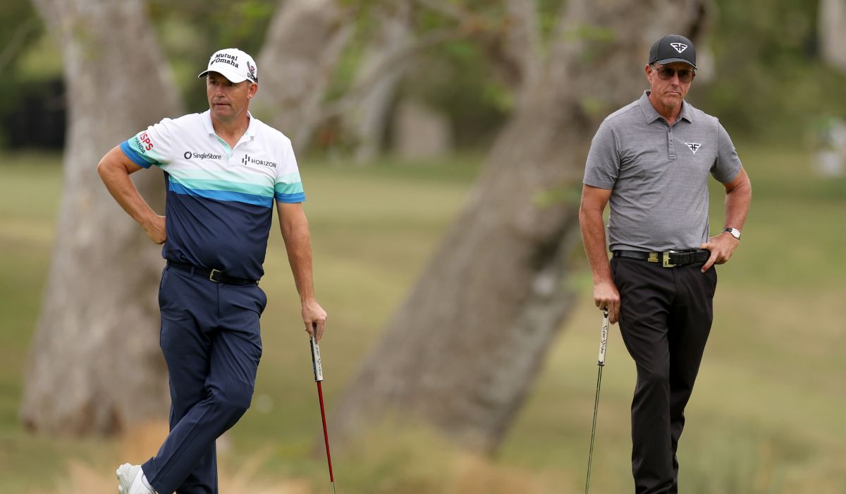 Padraig Harrington caps off great week with tidy paycheque