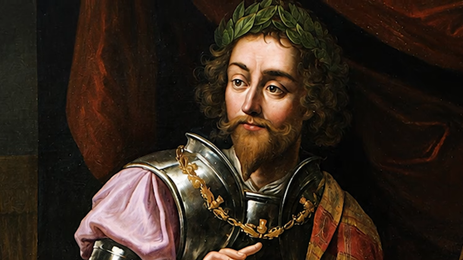 Why Kenneth the Conqueror became the founder of Scotland