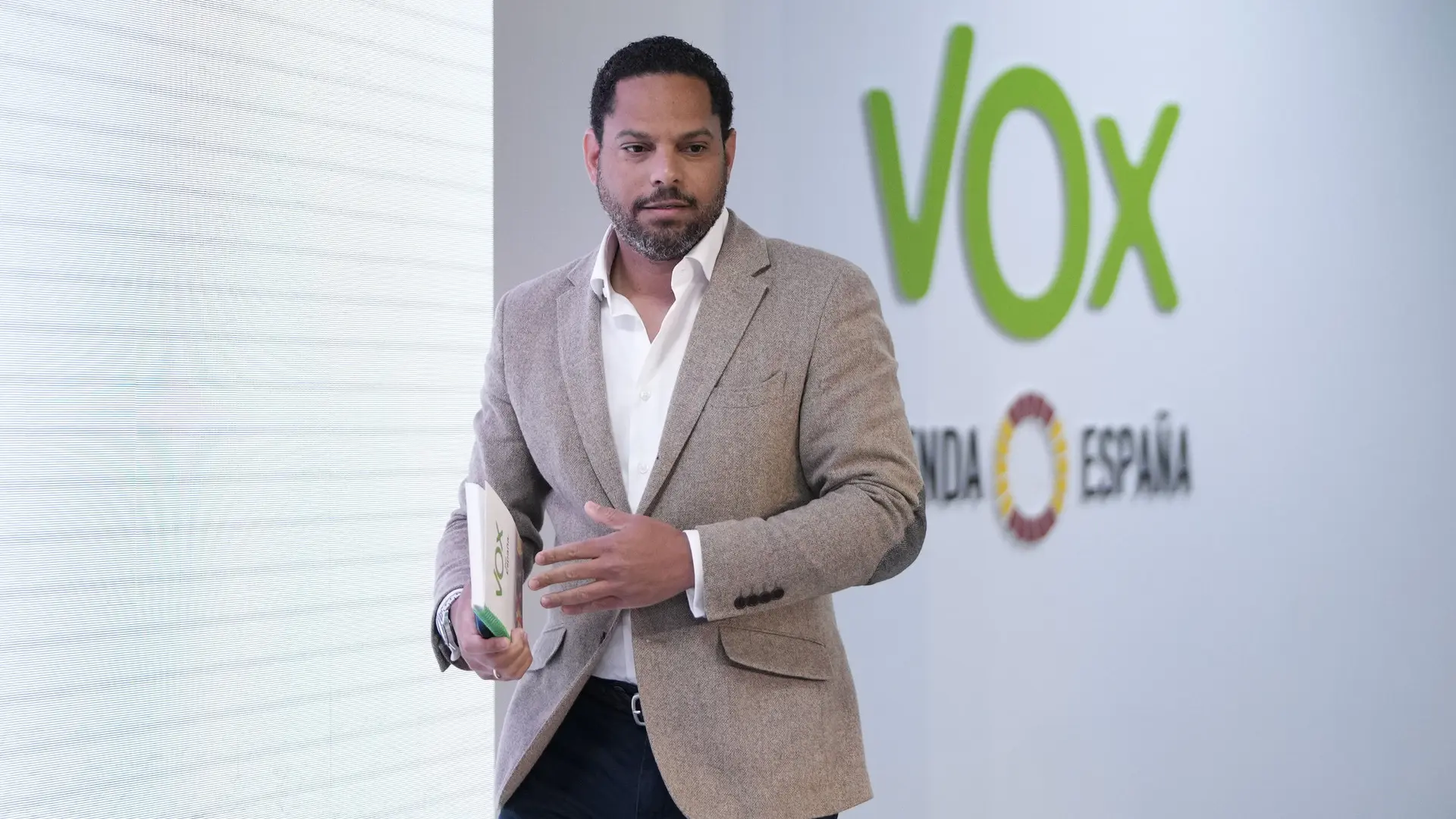 Vox no exigiría a Feijóo entrar en el Gobierno que salga de una moción ...