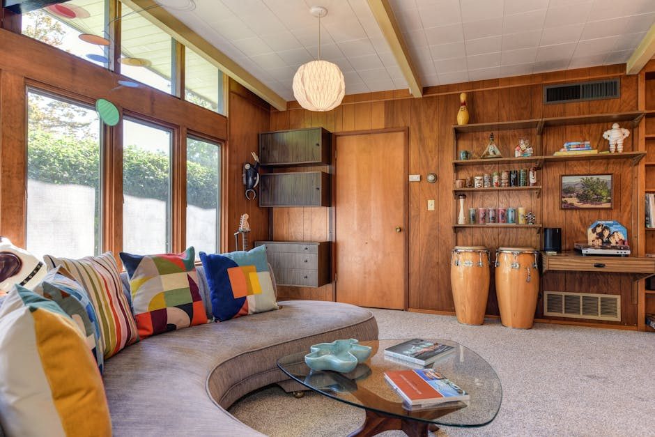 Household things from the 1960s and 1970s that we wish would make a ...