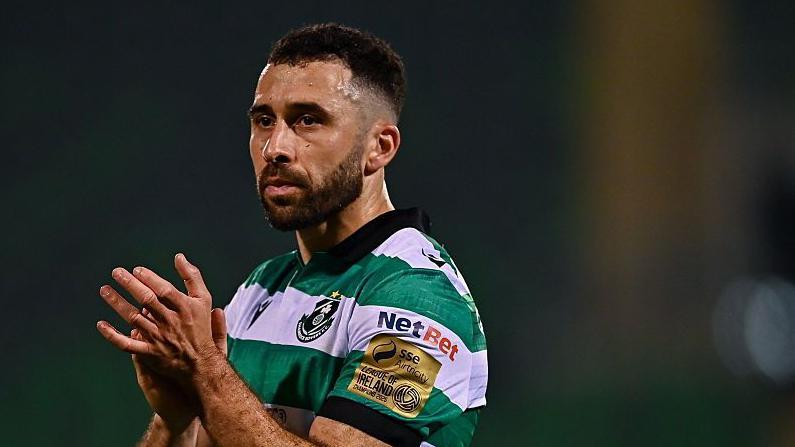 Shamrock's Lopes makes Cape Verde's World Cup squad