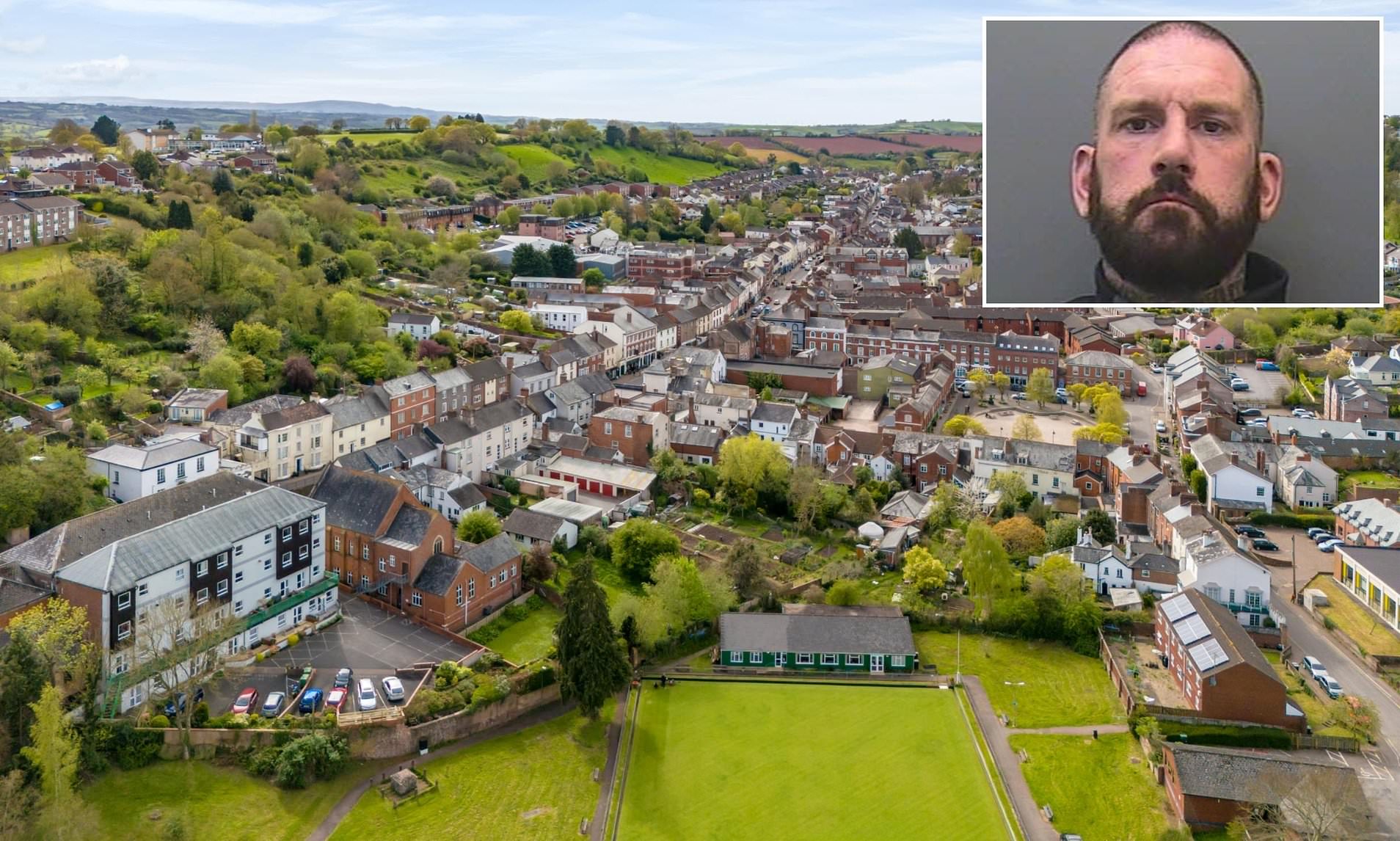 Ex-police officer jailed for running county lines drug ring between ...