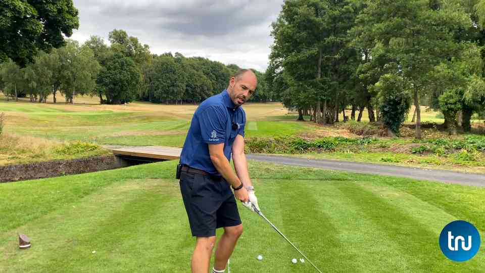 Easy wrist move that transforms golf swings!