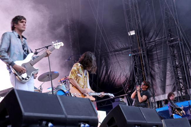 Strokes' Longtime Guitarist Nick Valensi Exits Upcoming Tour