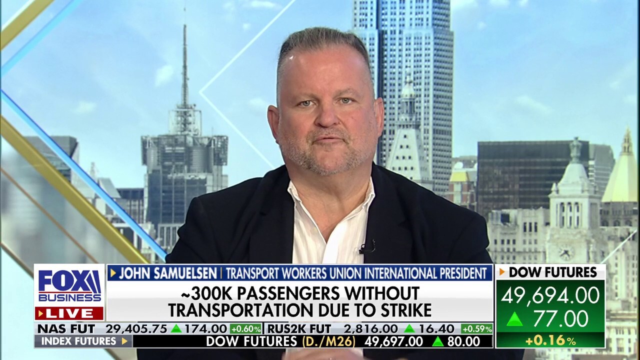 Transport Workers Union International president refutes MTA offer claim ...