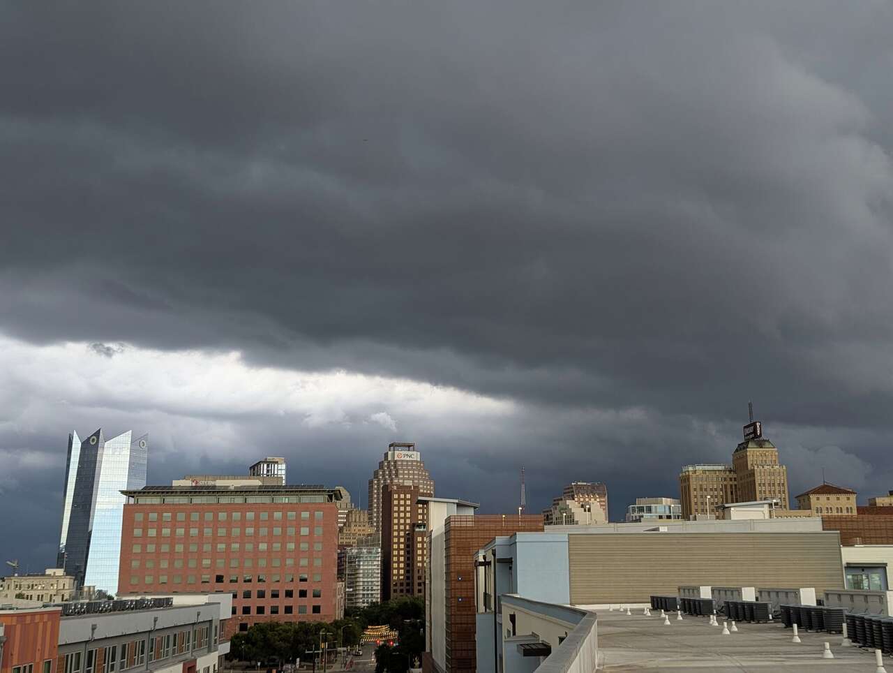 As cold front nears, South Texas faces rising flash flood threat this week
