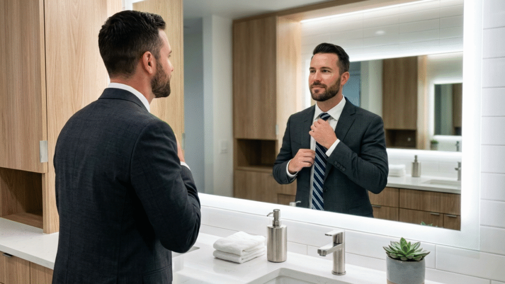 Men’s grooming is booming, and women are paying attention