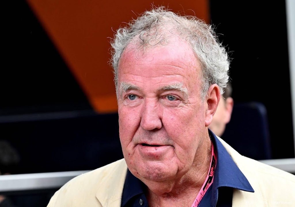 Clarkson's Farm toont ziekenhuisopname Jeremy Clarkson