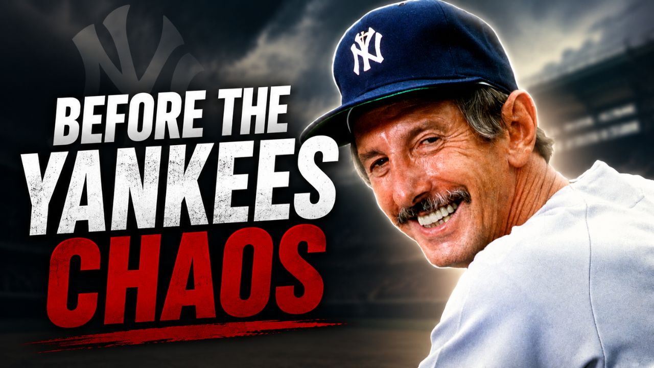 Billy Martin: The manager who returned to the Yankees five times - Part 1