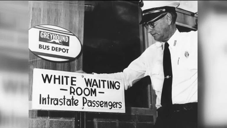 May 18, 1896 - US Supreme Court makes ruling on Plessy v. Ferguson
