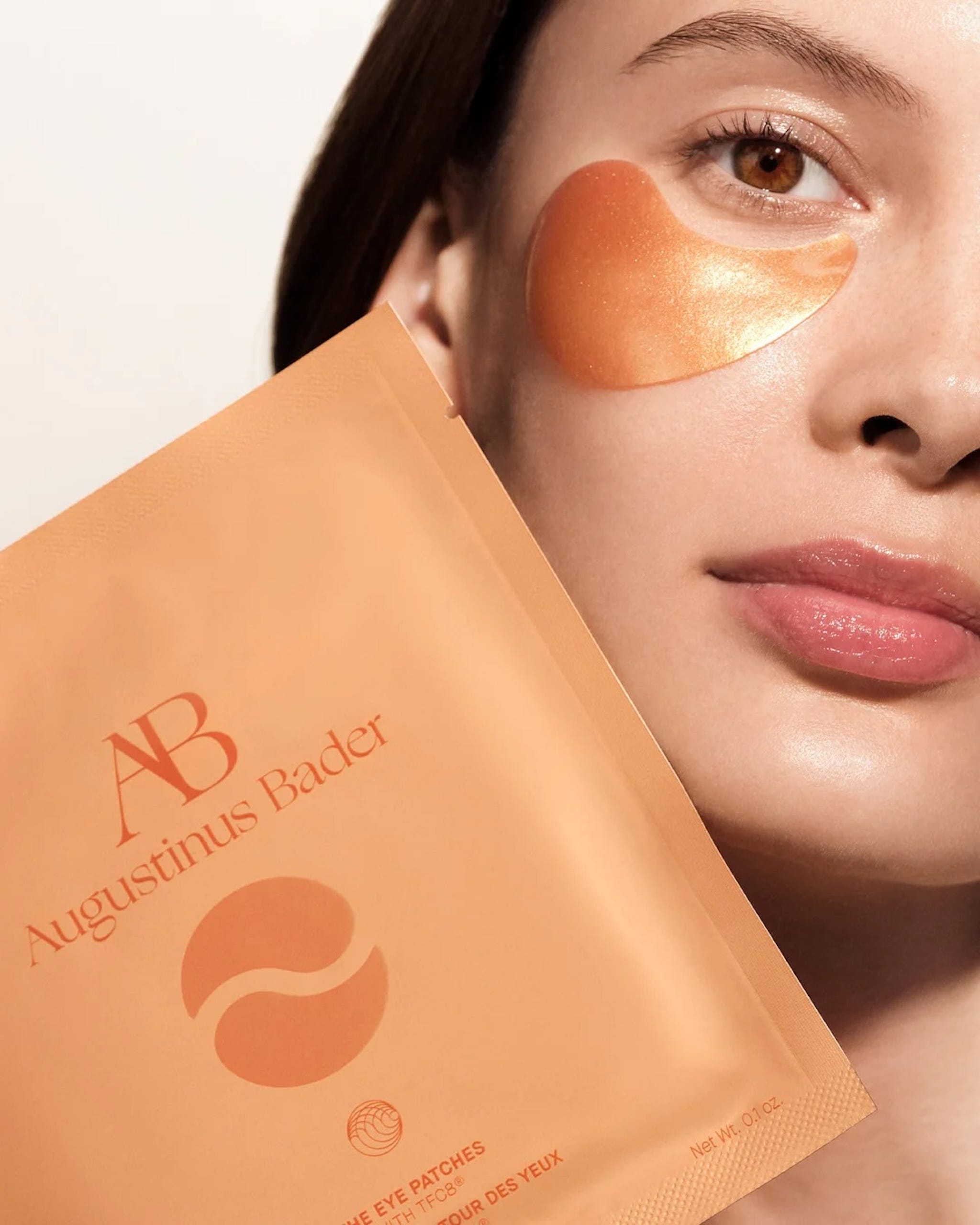 These cooling eye patches make you look like you slept eight hours
