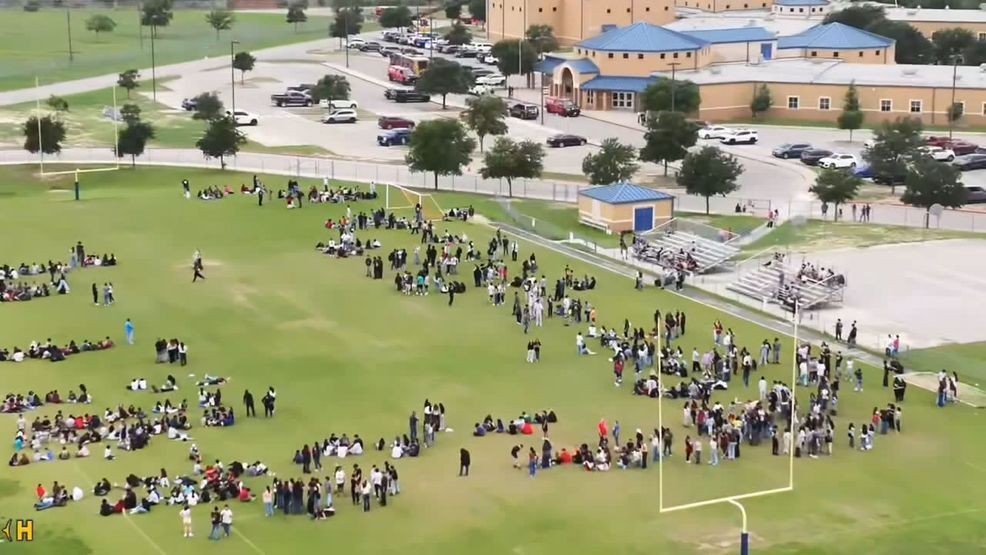 All clear given at Jefferson Middle School, no gas leak detected